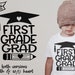 First Grade Grad SVG 1st Grade Grad Svg First Grade SVG - Etsy
