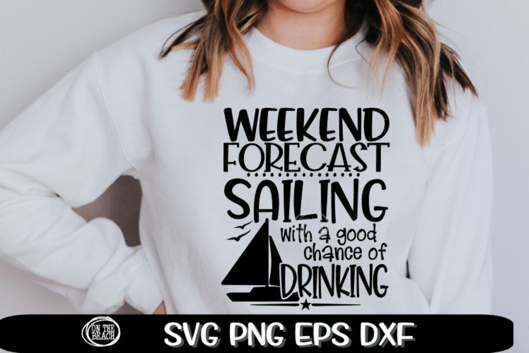 Weekend Forecast, Weekend Forecast Svg, Drinking, Drinking Svg, Drinks ...