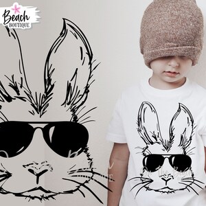 Easter Bunny With Sunglasses, Bunny With Sunglasses, Bunny With Glasses ...