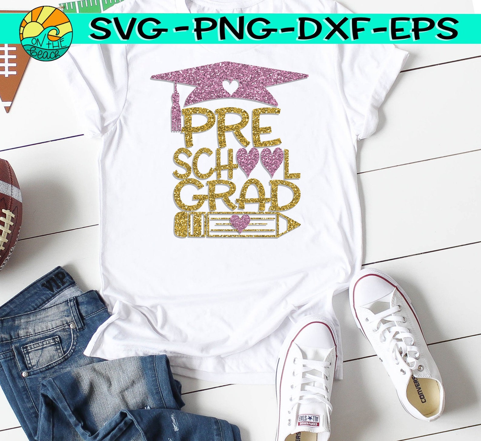 Pre-school Graduate Svg Graduation Cap Graduation Svg Graduation Cap ...