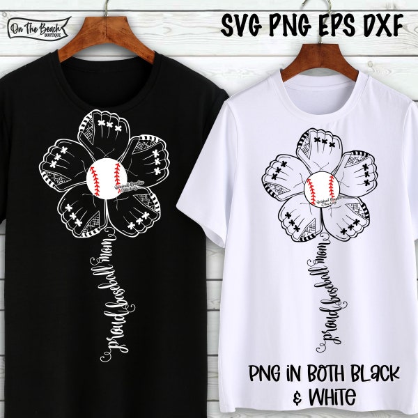 Baseball Flowers - Etsy