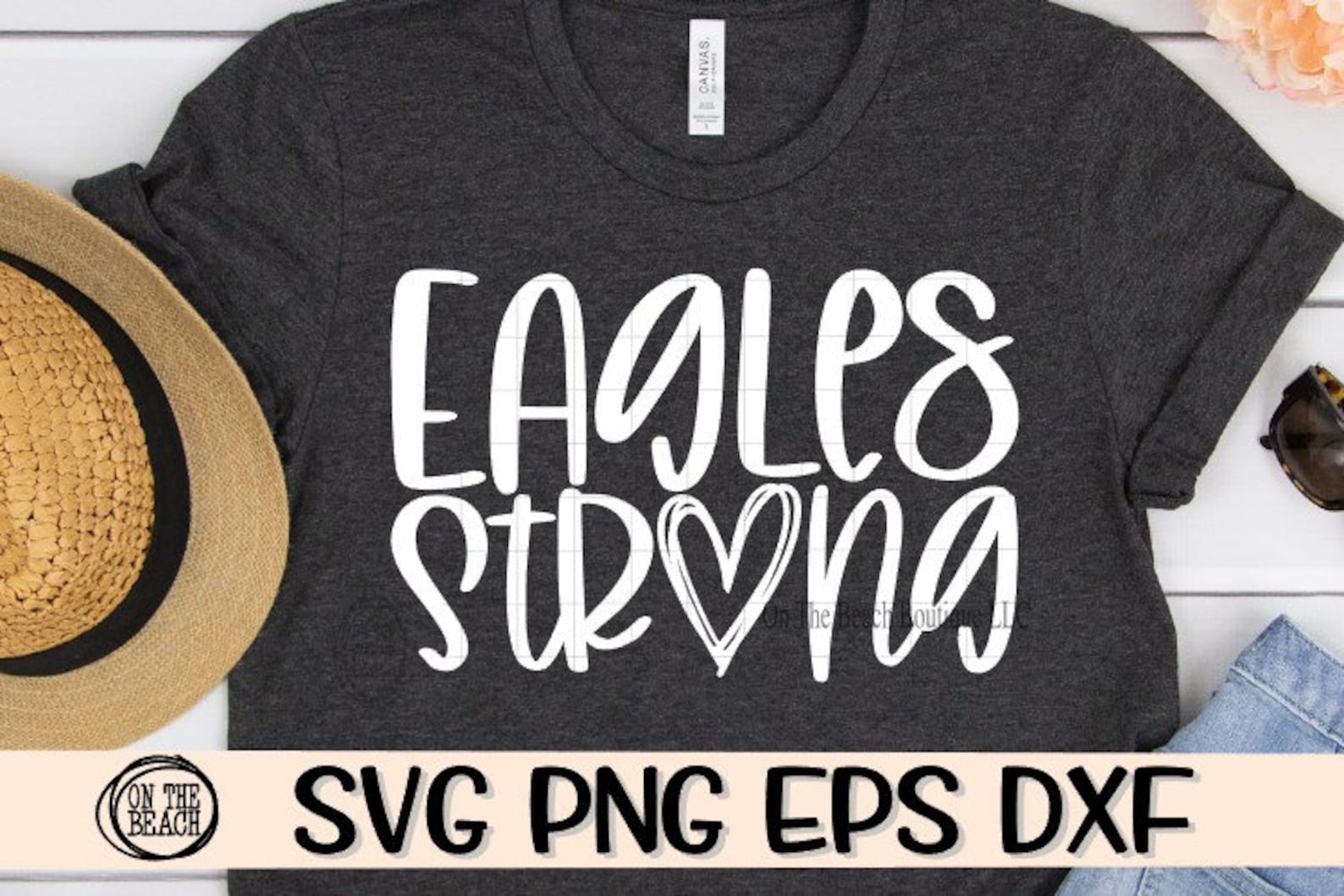 Eagles Strong, Eagles Strong Svg, Eagles, Eagles Svg, Cut File, Cut ...