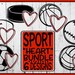 Sport, Sport Svg, Hockey, Hockey Svg, Football Football Svg, Soccer ...