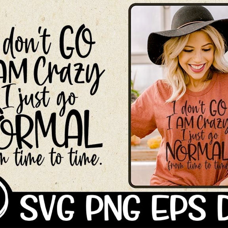 Go Crazy - Etsy