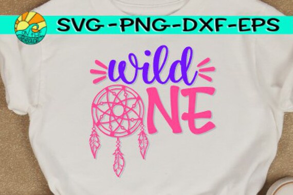 Wild One Wild One Svg Wild Wild Svg One One Svg First | Etsy