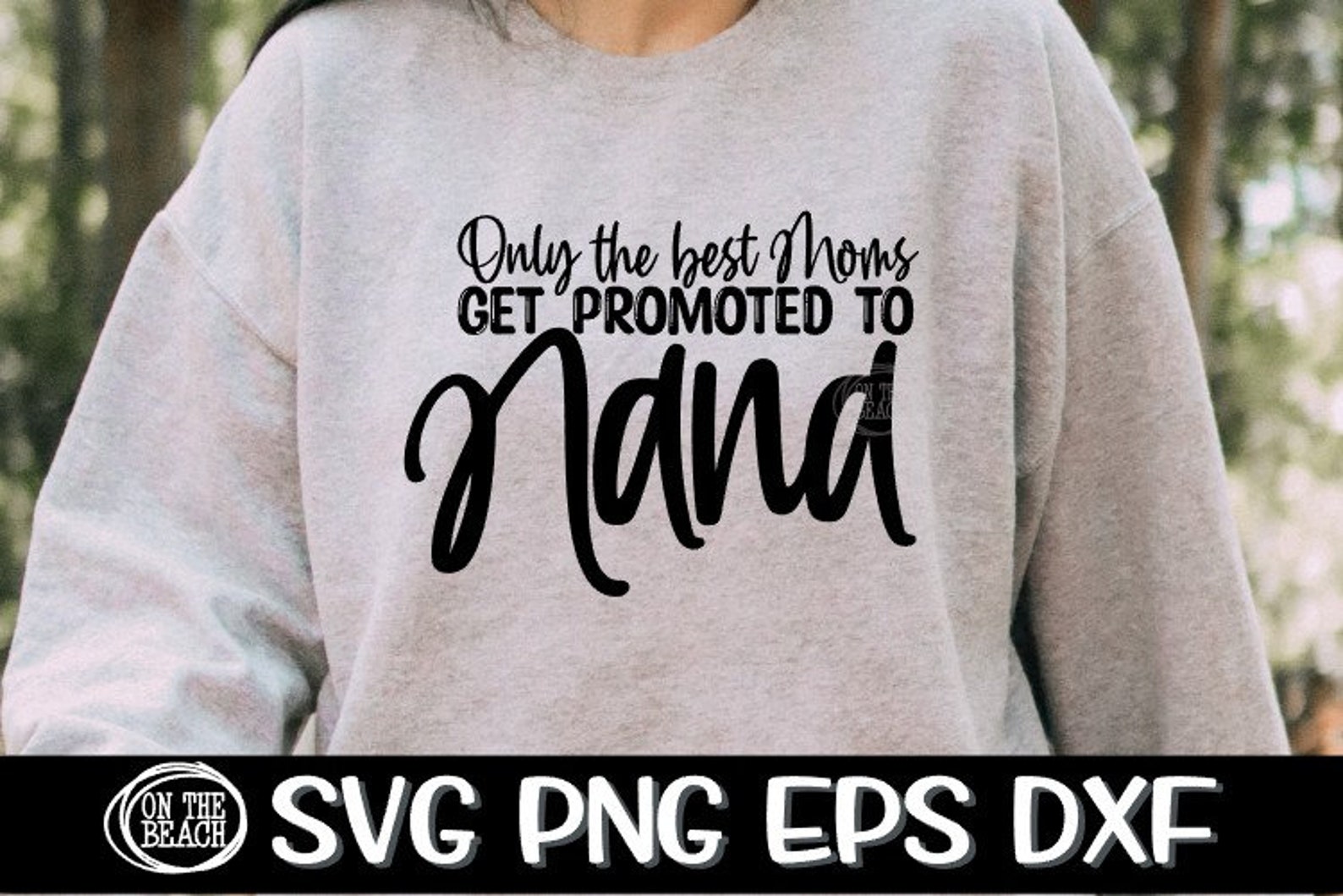 Nana Nana Svg Promoted Promoted Svg Promoted Nana - Etsy