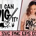I Can Dig It, I Can Dig It Svg, Dig It, Dig It Svg, Dig Svg, Gardener ...