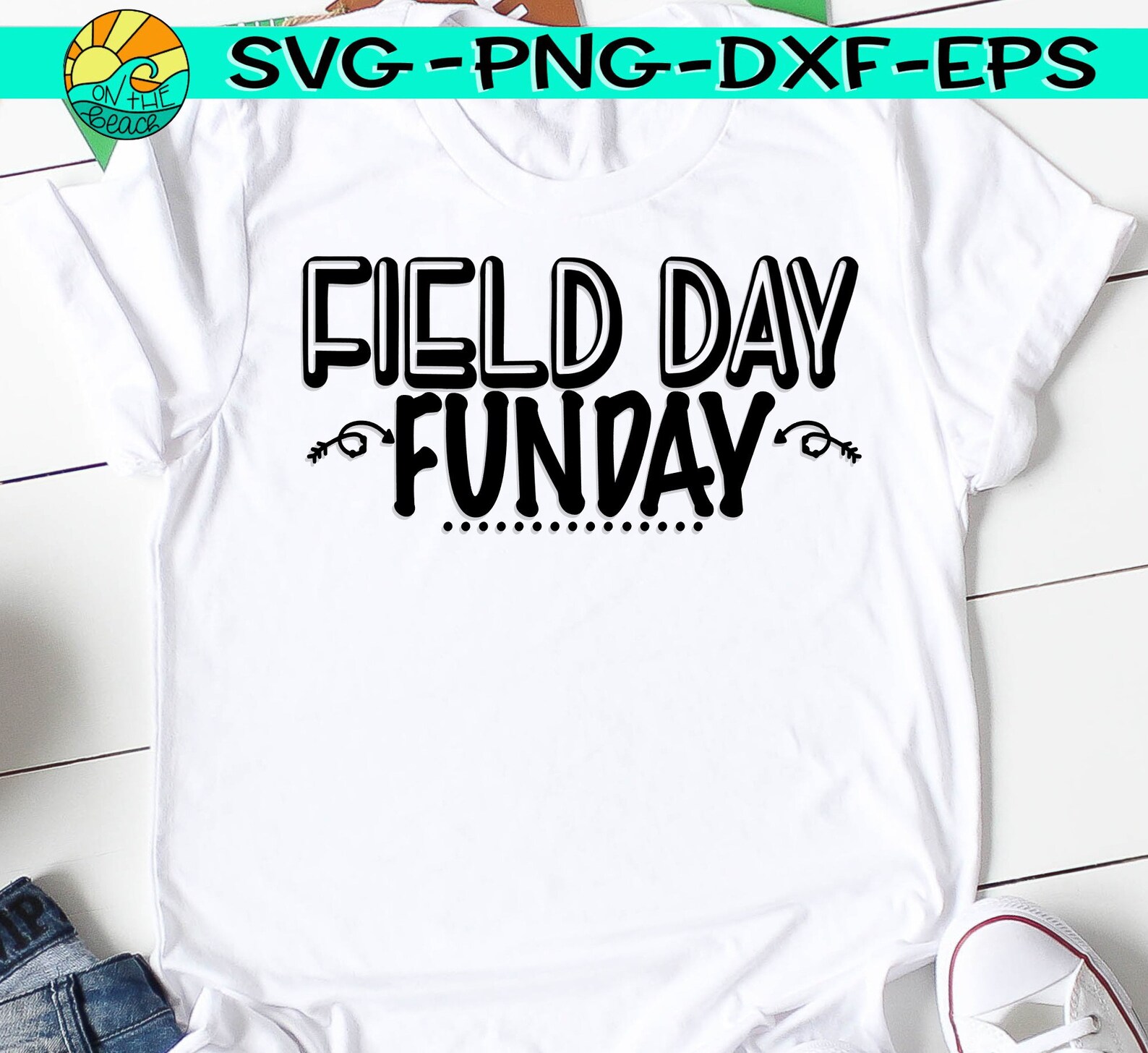 Field Day Fun Day Fun Day Field Day Fun Day Svg Fun Day - Etsy