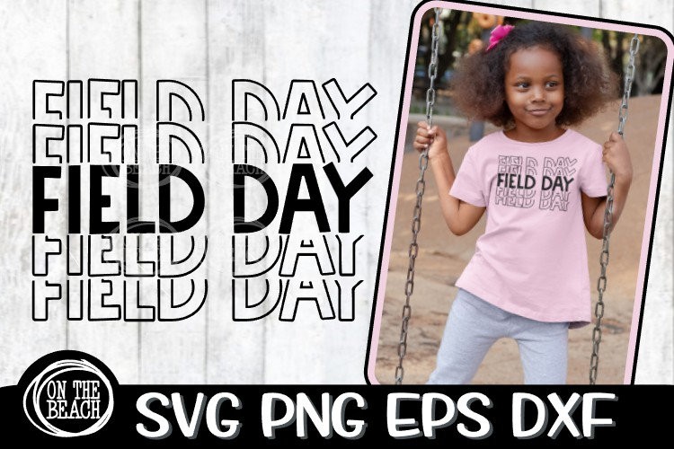 Field Day Field Day Svg Field Day Field Svg School Svg - Etsy