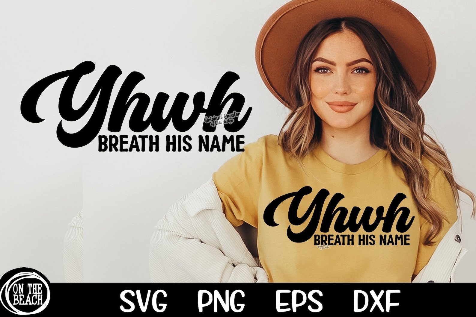Yhwh Breath His Name SVG Faith Svg Religious Svg Mug Tumbler - Etsy