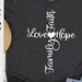 Faith - Love - Hope - Family - Cross -heart -svg, Png, Dxf, Faith Svg ...