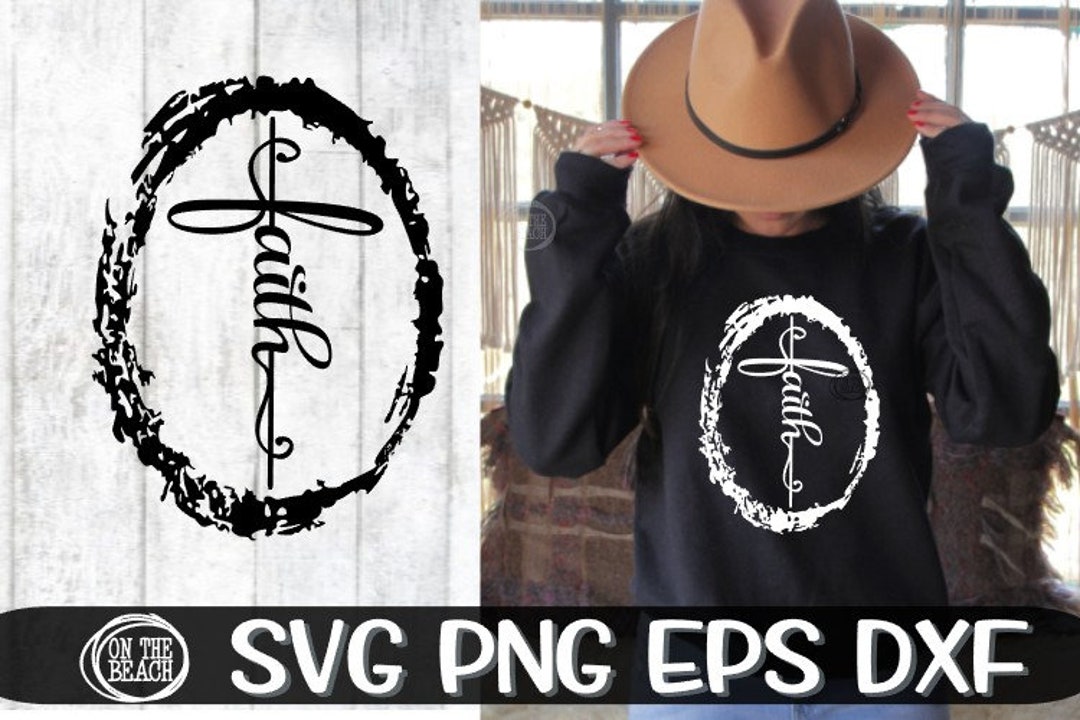 Fe, Fe Svg, Jesús, Jesús Svg, Jesús Cruz Svg, Guión Cruz Svg, Fe Cruz ...