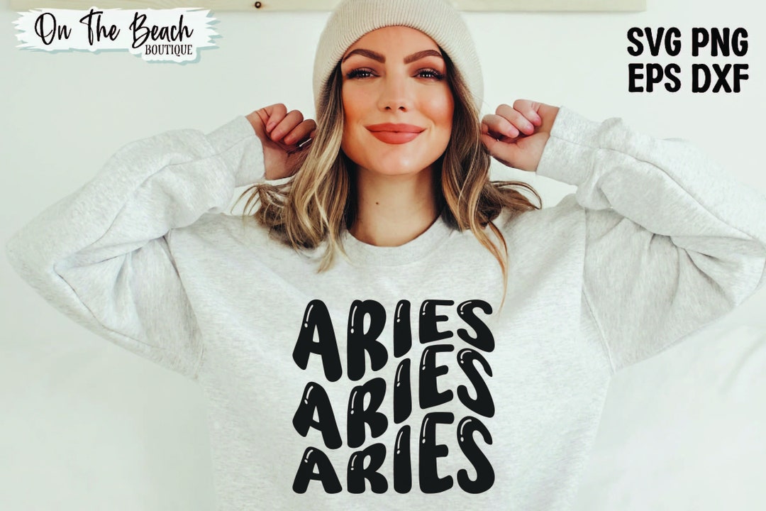 Aries SVG Aries PNG Horoscope Svg Horoscope Png Astrology Png Shirt ...