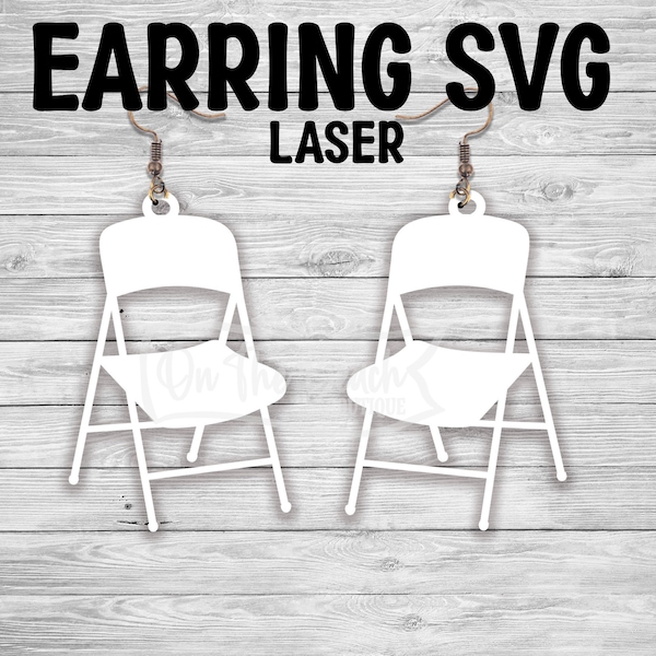 Folding Chair - Etsy