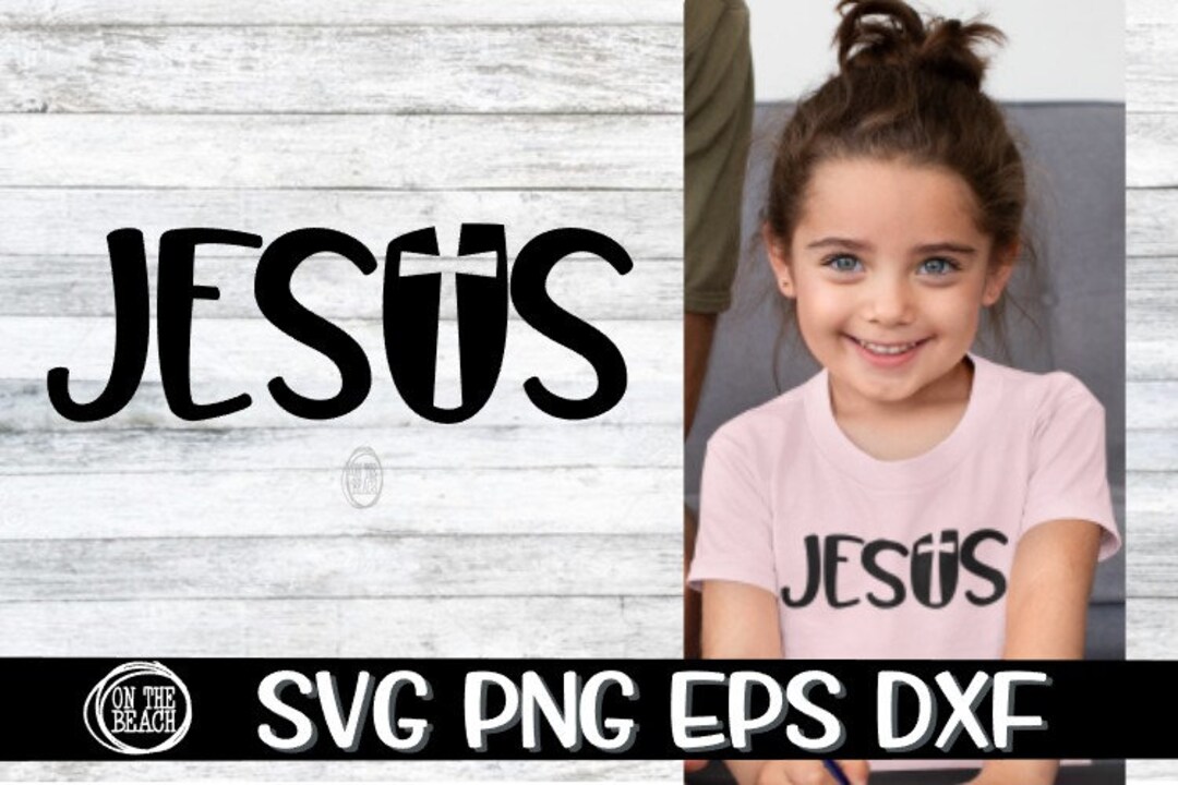 Jesus, Jesus Svg, Cut, Youth Boy Svg, Jesus Cross, Jesus Cross Svg ...