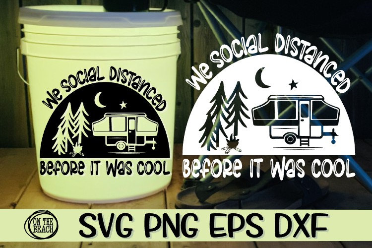 MEGA Camping Bundle - 50 Designs, Camping Bucket, Camping Bucket Svg ...