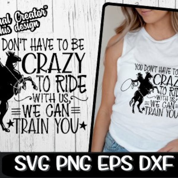 Trail Ride Svg - Etsy