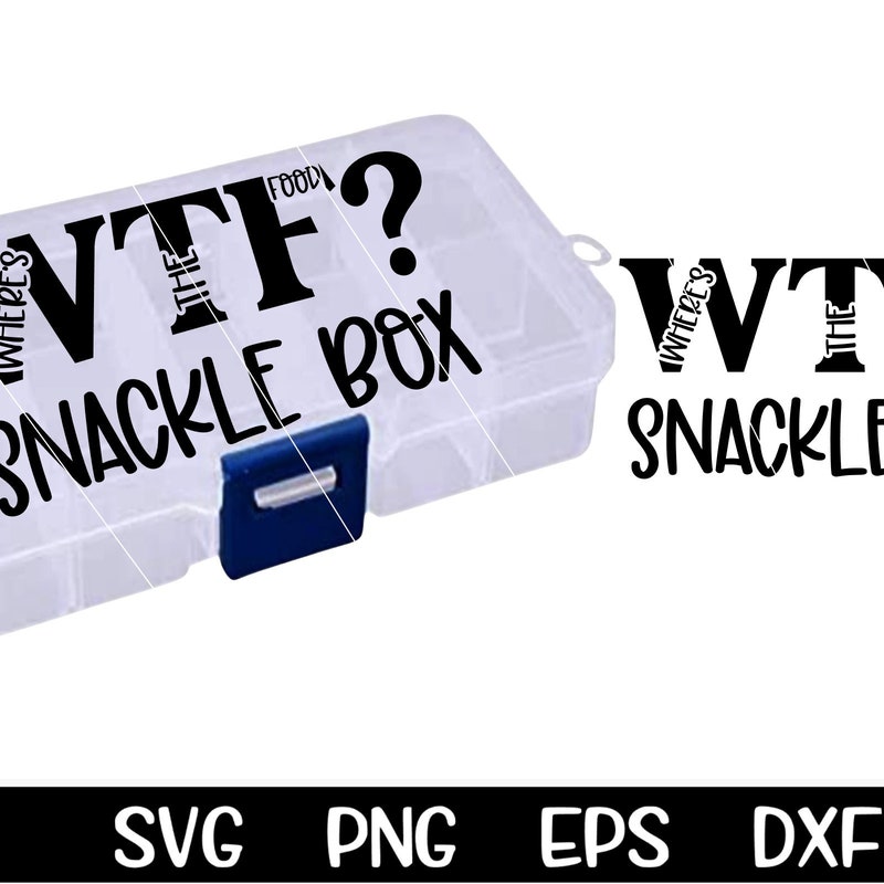Snacklebox - Etsy