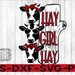 Hay Girl Hay, Hay Girl Hay Svg, Hey Girl Hey, Hey Girl Hey Svg, Cow ...