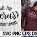 Fall for Jesus Fall for Jesus Svg He Never Leaves He Never - Etsy