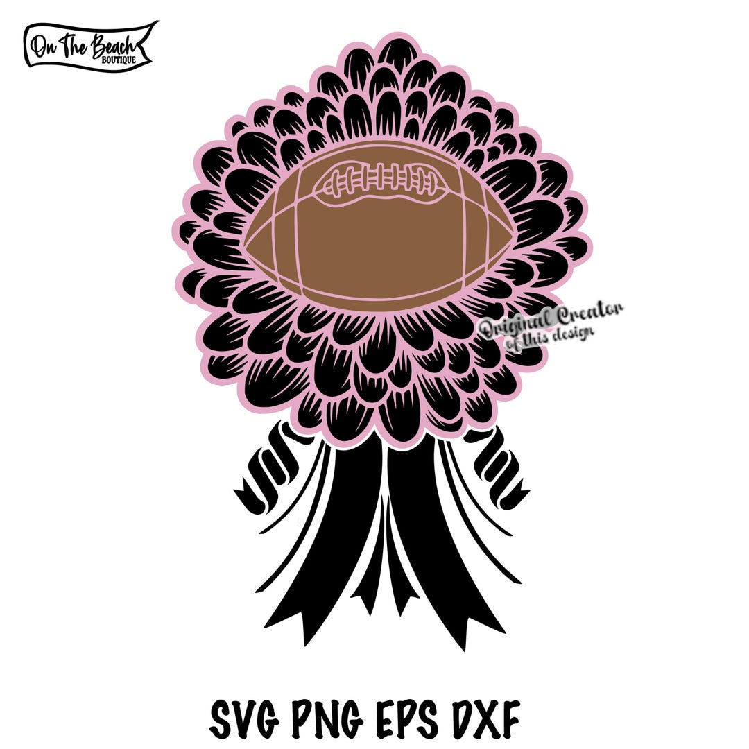 Homecoming Mum, SVG Cut File, HOCO Svg, Homecoming Mum Png,texas Mum ...