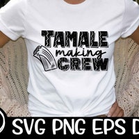 But First Tamales SVG - Etsy