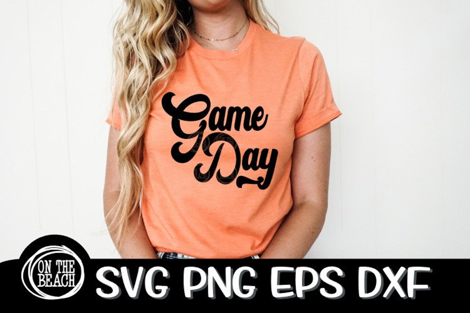 Game Day Svg, Football Game Day Svg, Game Day Football Svg, Football ...