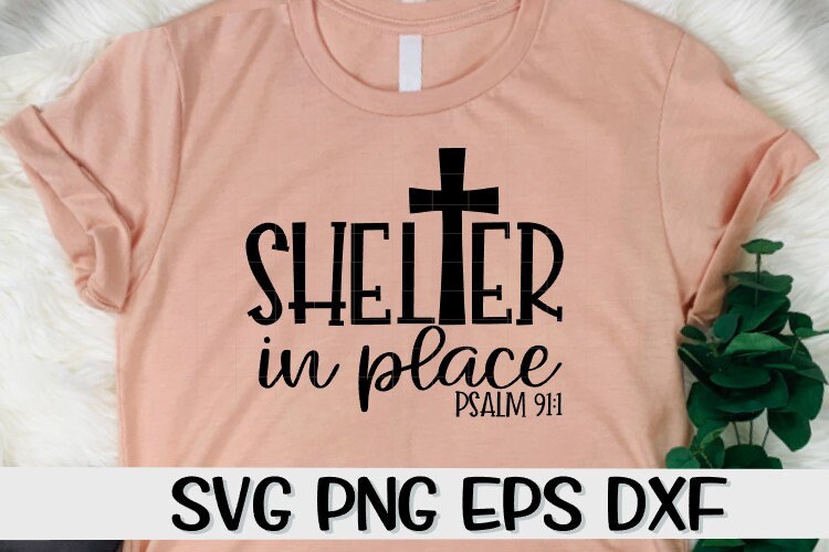 Shelter in Place Shelter in Place Shelter Shelter Svg | Etsy