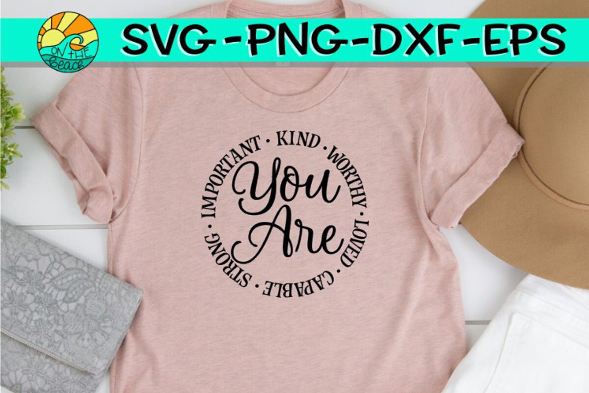 KINDNESS Bundle Vol 2 10 Designs Included Kind Kind Svg - Etsy