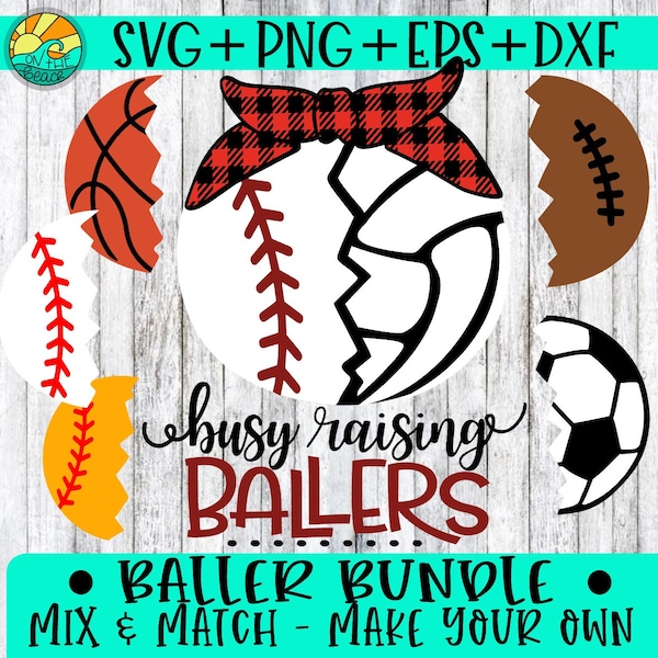 Baller Svg - Etsy