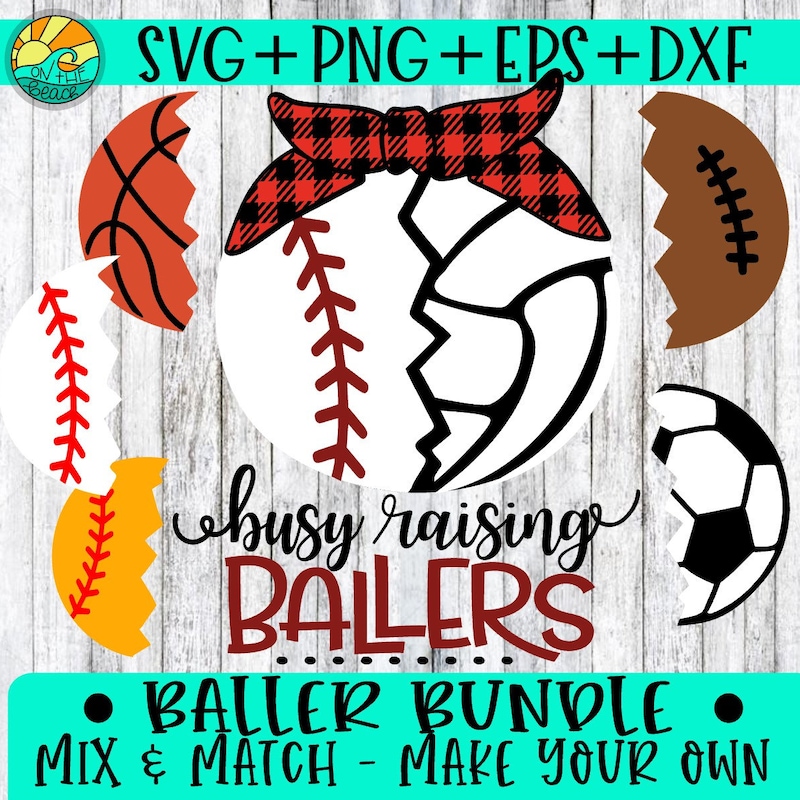 Baller Svg - Etsy