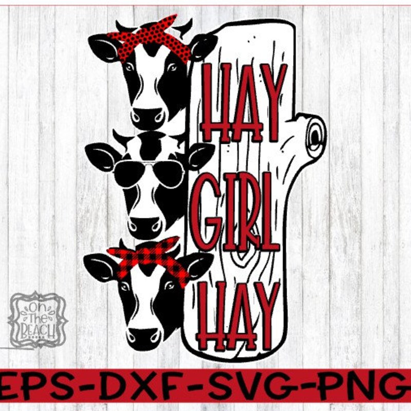 Hay Svg - Etsy