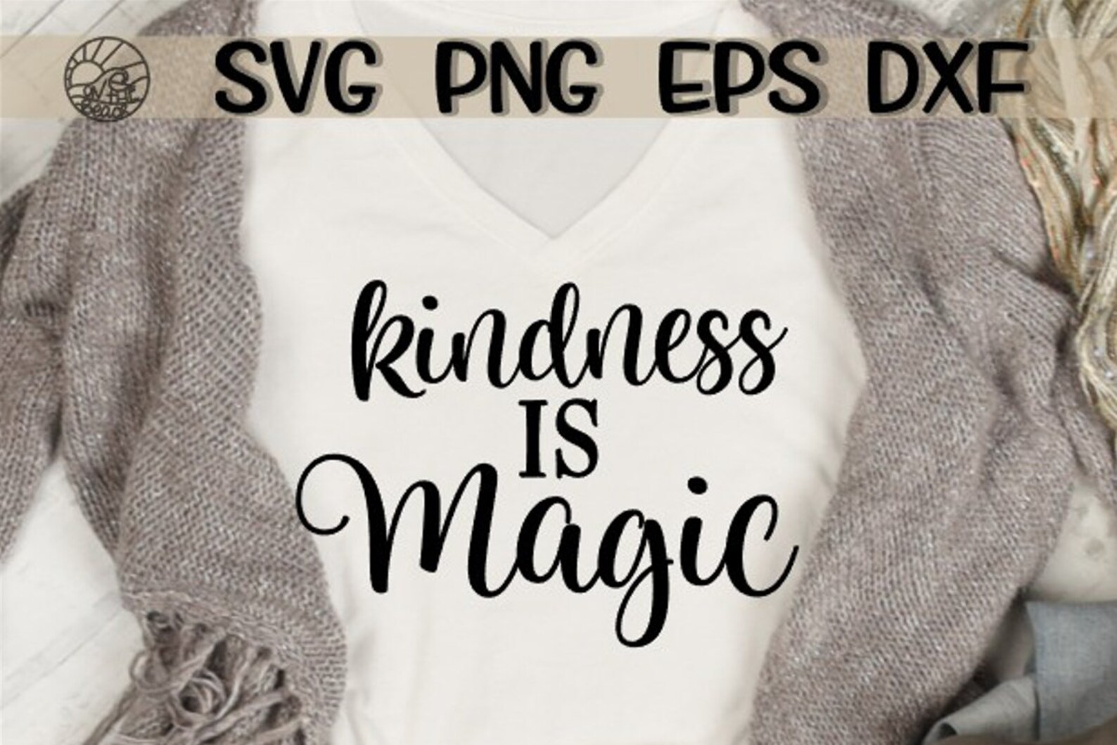 KINDNESS Bundle Vol 2 10 Designs Included Kind Kind Svg | Etsy