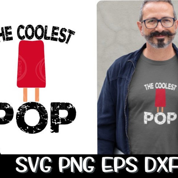Pops Svg - Etsy