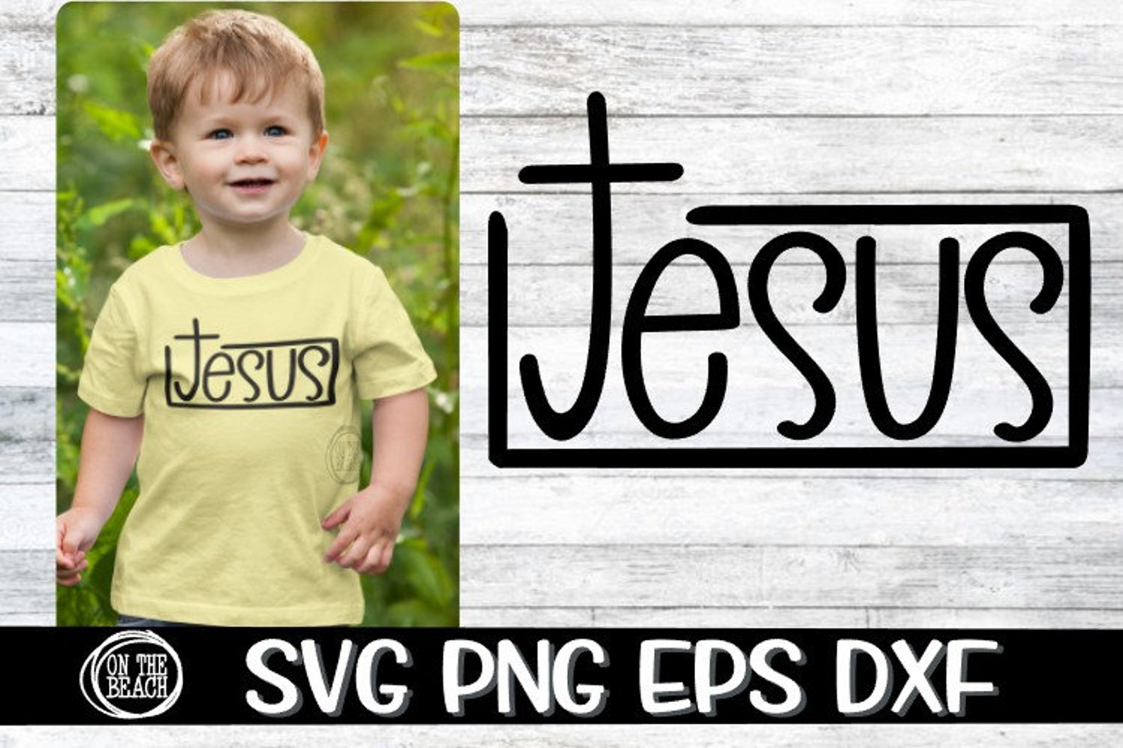 Youth Bundle - 20 Designs - Jesus, Jesus Svg, Jesus Boy Svg, Faith ...