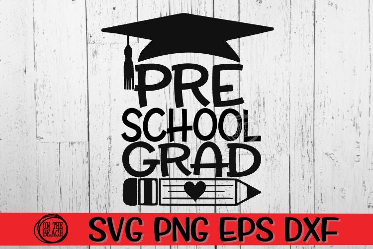 Preschool Graduation 2020 One Where They Were Quarantined svg Prek Pre ...