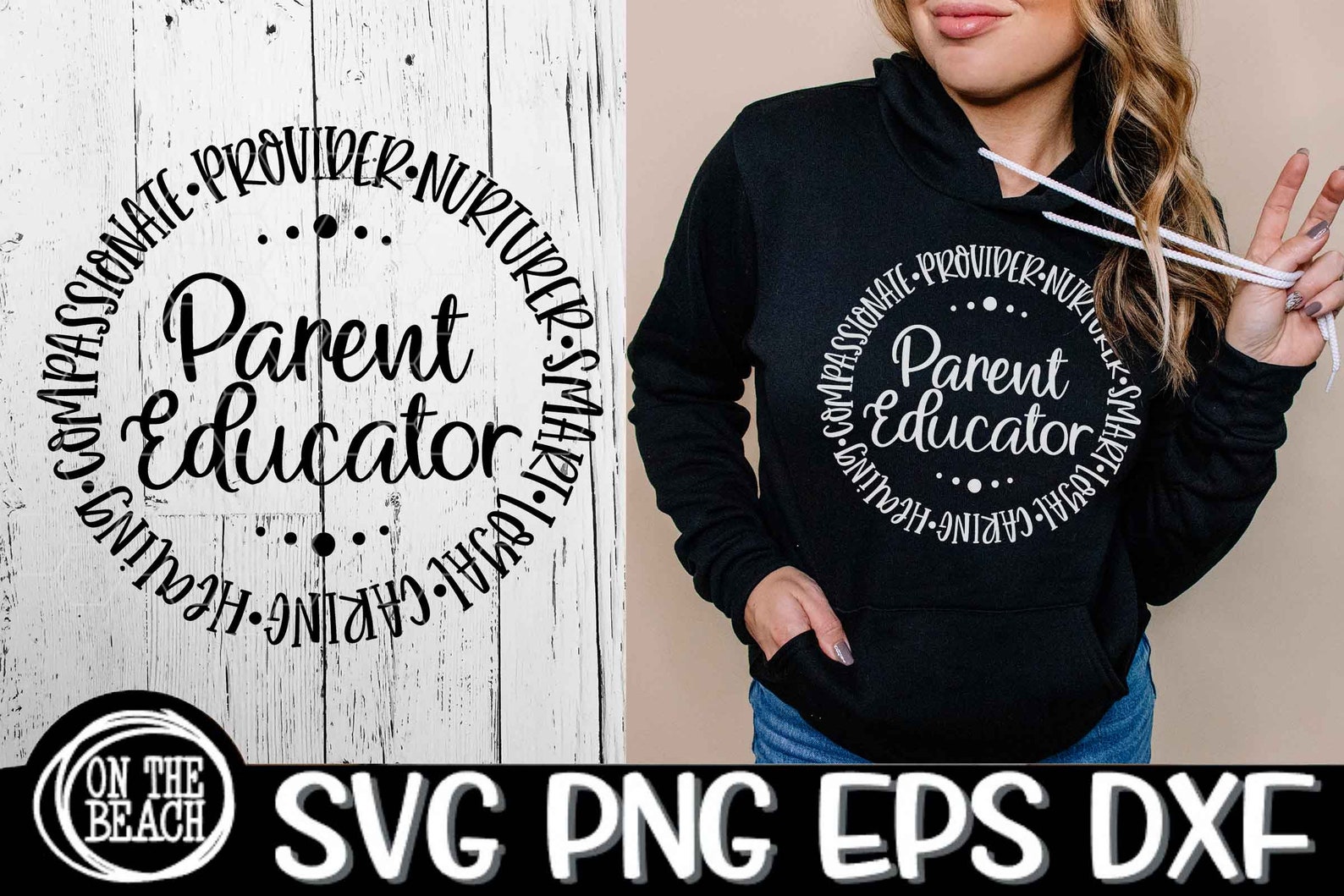 Parent Educator Svg Homeschool Svg Educator Svg Daycare Teacher Svg ...