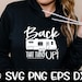 Back That Thing Up, Back That Thing up Svg, Camping, Camping Svg ...