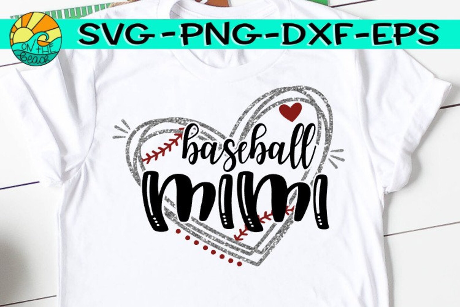 Baseball Mimi Baseball Mimi Svg Baseball Mimi Glitter - Etsy