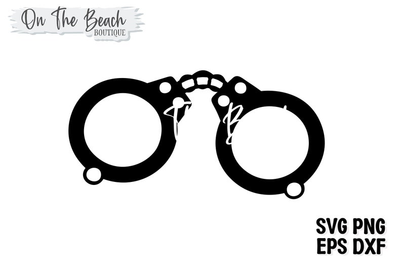 Esposas SVG Esposas Png Esposas Svg Esposas SVG Esposas Dxf Esposas de ...