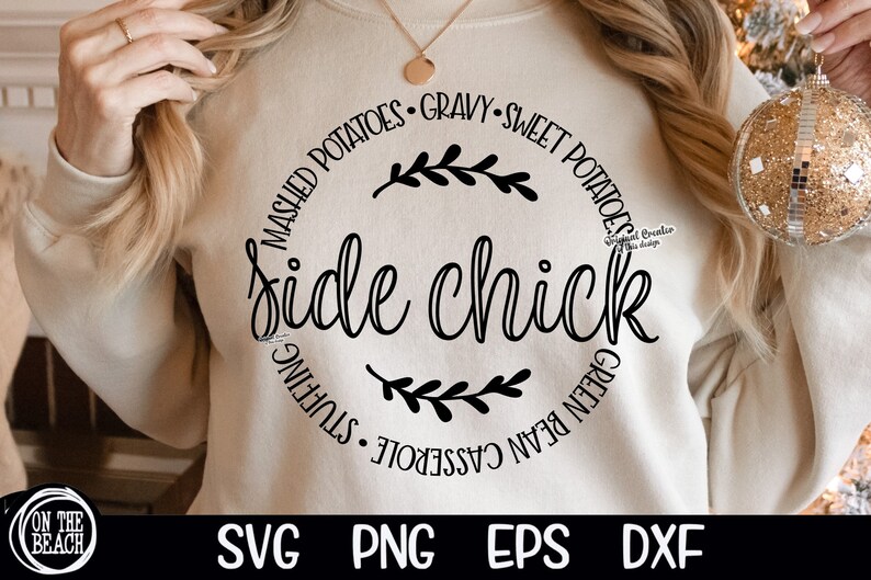 Sidechick Side Chick Sidechick Svg Side Chick Svg - Etsy