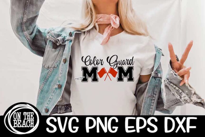 Color Guard Mom Color Guard Mom Svg Band Band Svg Mom Mom - Etsy