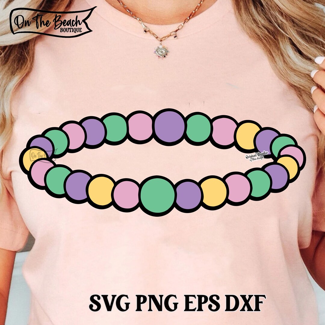 Friendship Bracelet SVG Retro Christmas PNG, Friendship Bracelet ...