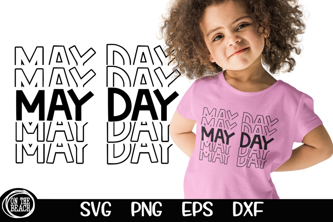 May Day May Day Svg Field Day End of School PNG Sublimation - Etsy