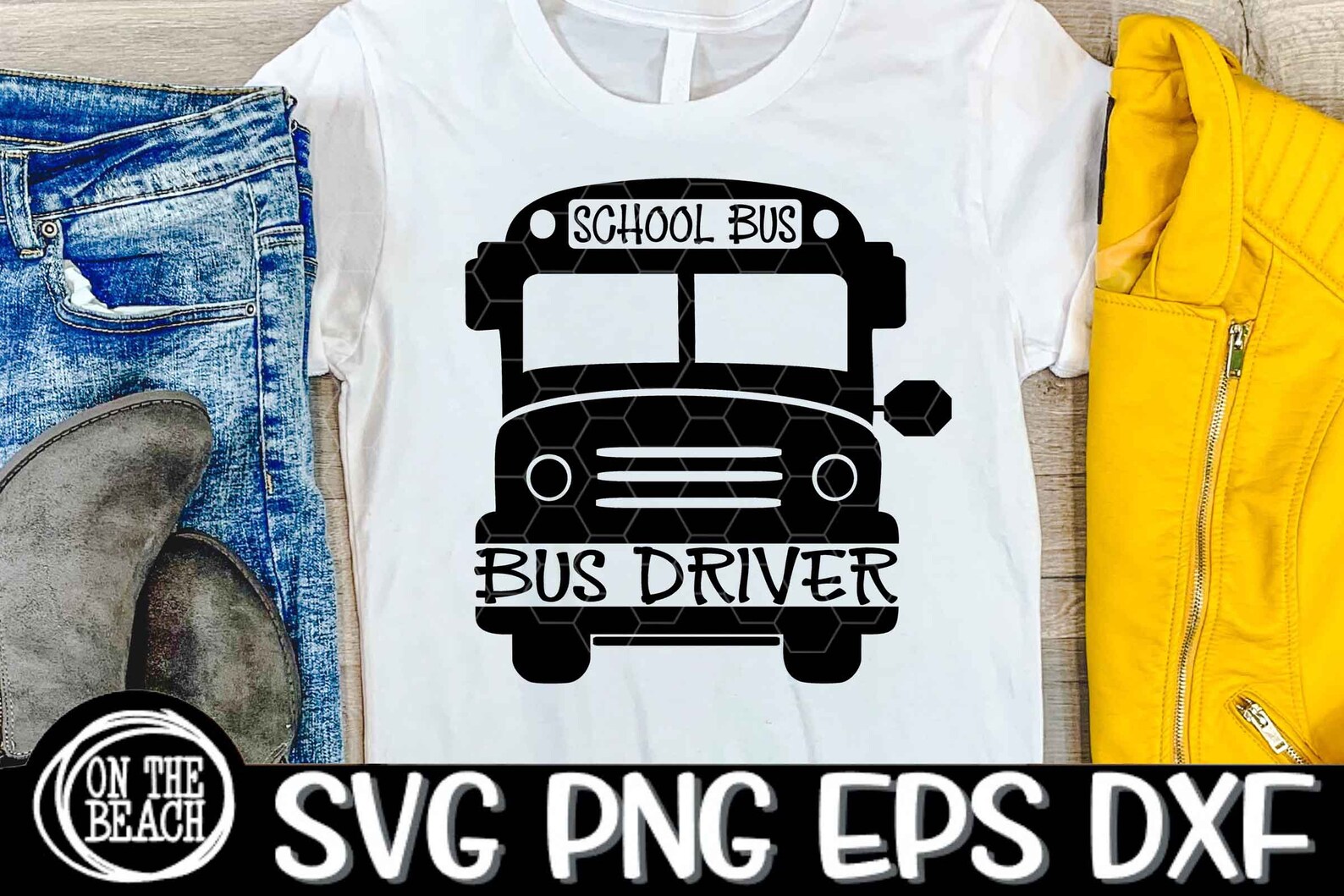 School Bus SVG Bundle School Bus Png Bus Driver Bundle Cut - Etsy
