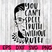 Ruth Svg, You Spell Truth Without Ruth, You Can't Spell Truth Without ...