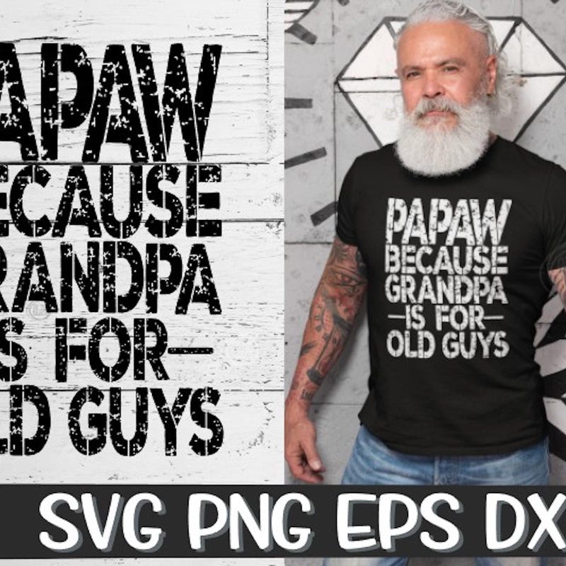Papaw - Etsy