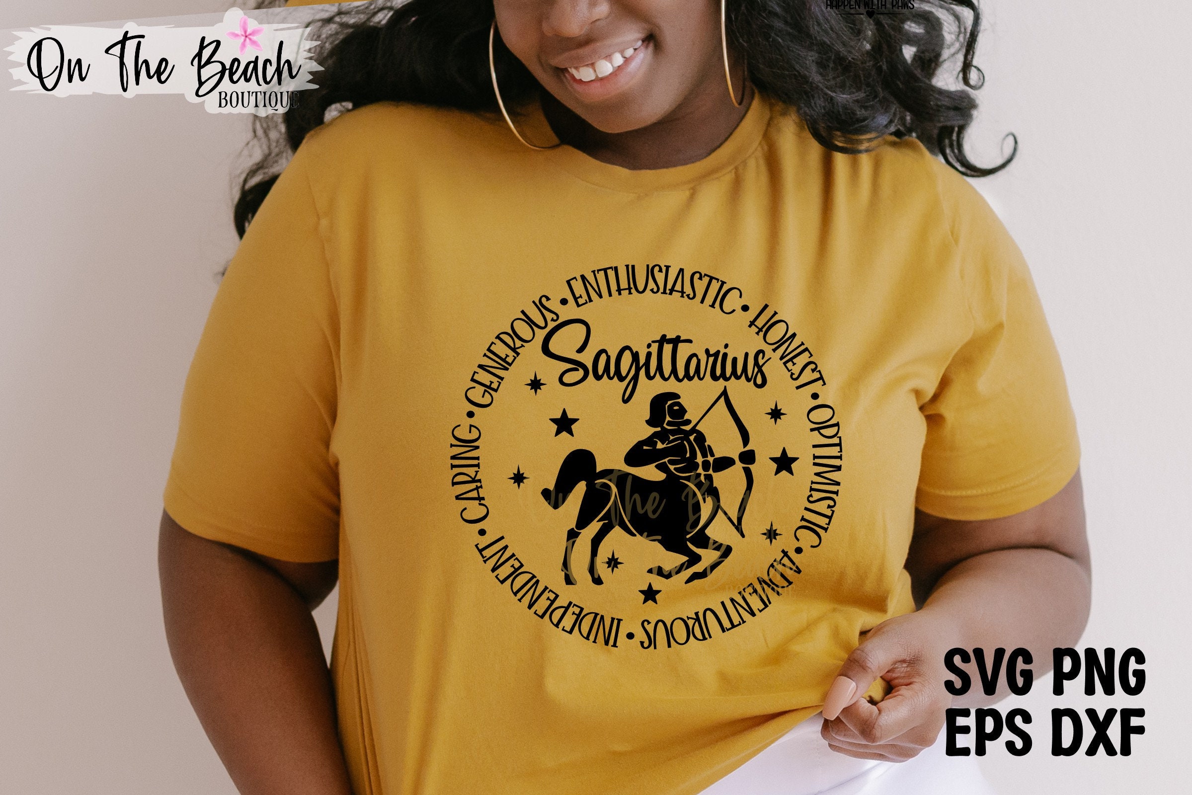 Sagittarius SVG Sagittarius Png Zodiac Sign Cut Birthday - Etsy