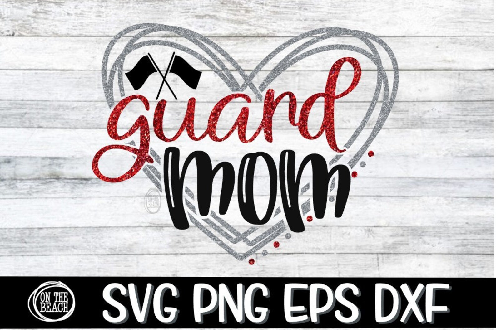 Guard Mom Svg Band Svg Mom Svg Flag Mom Friday Night Svg - Etsy