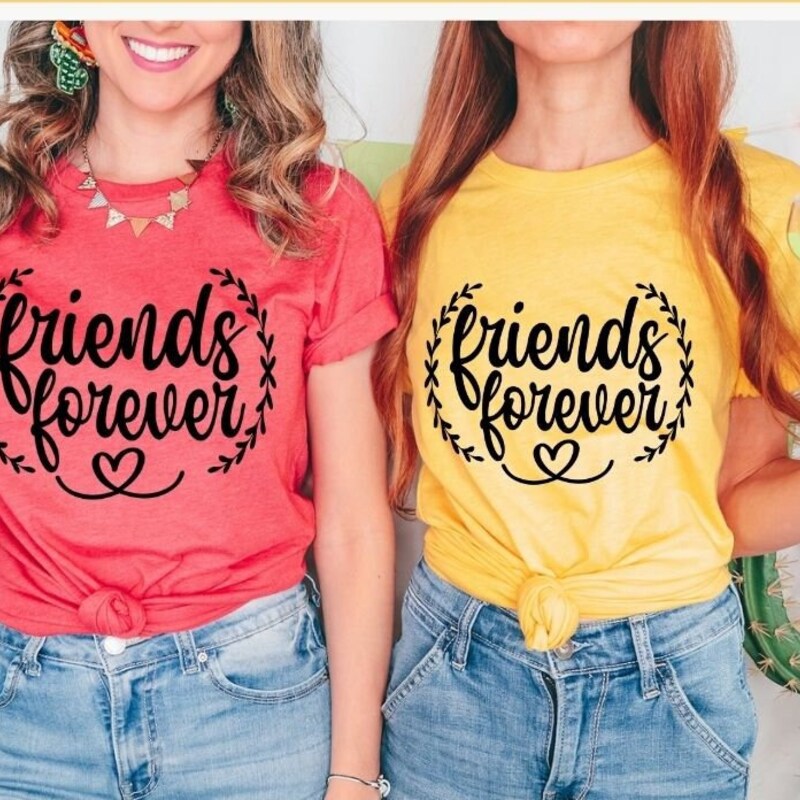 Friends Svg - Etsy